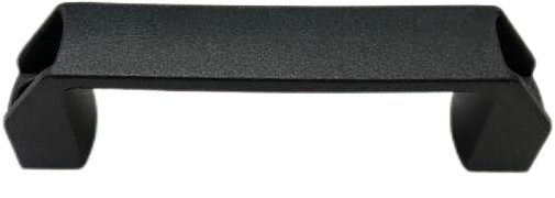 Black nylon handle | CobraFlex Printers, LLC