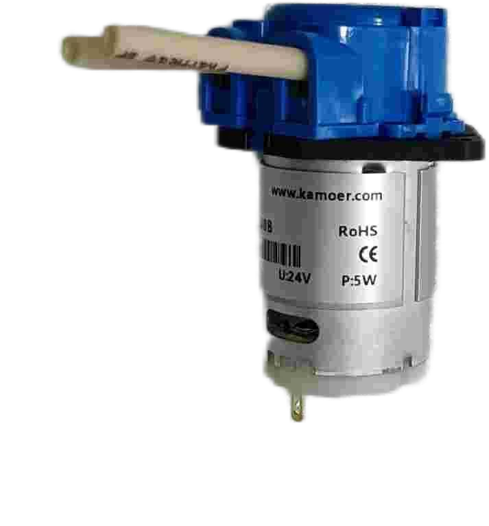 Circulating ink pump | CobraFlex Printers, LLC
