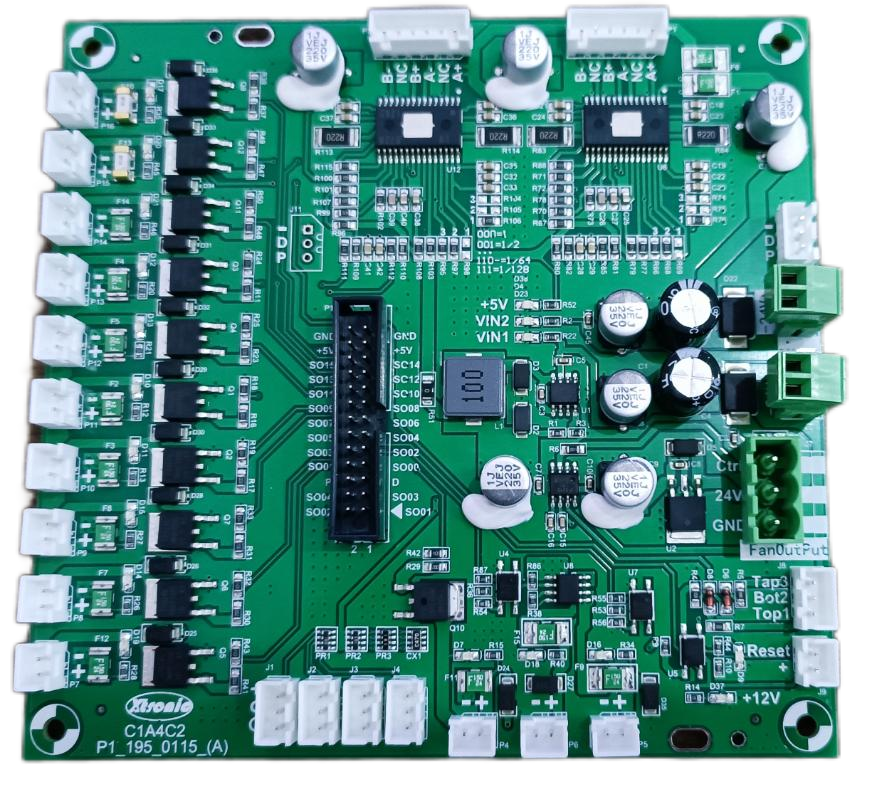 Driver board – Cobra Flex