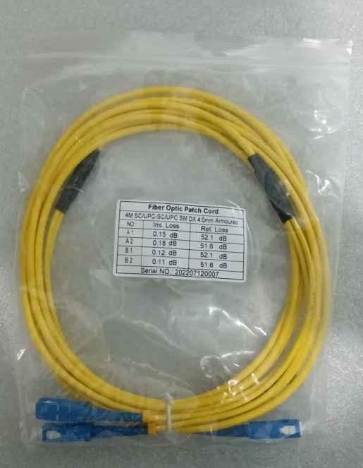 Fiber cable | CobraFlex Printers, LLC