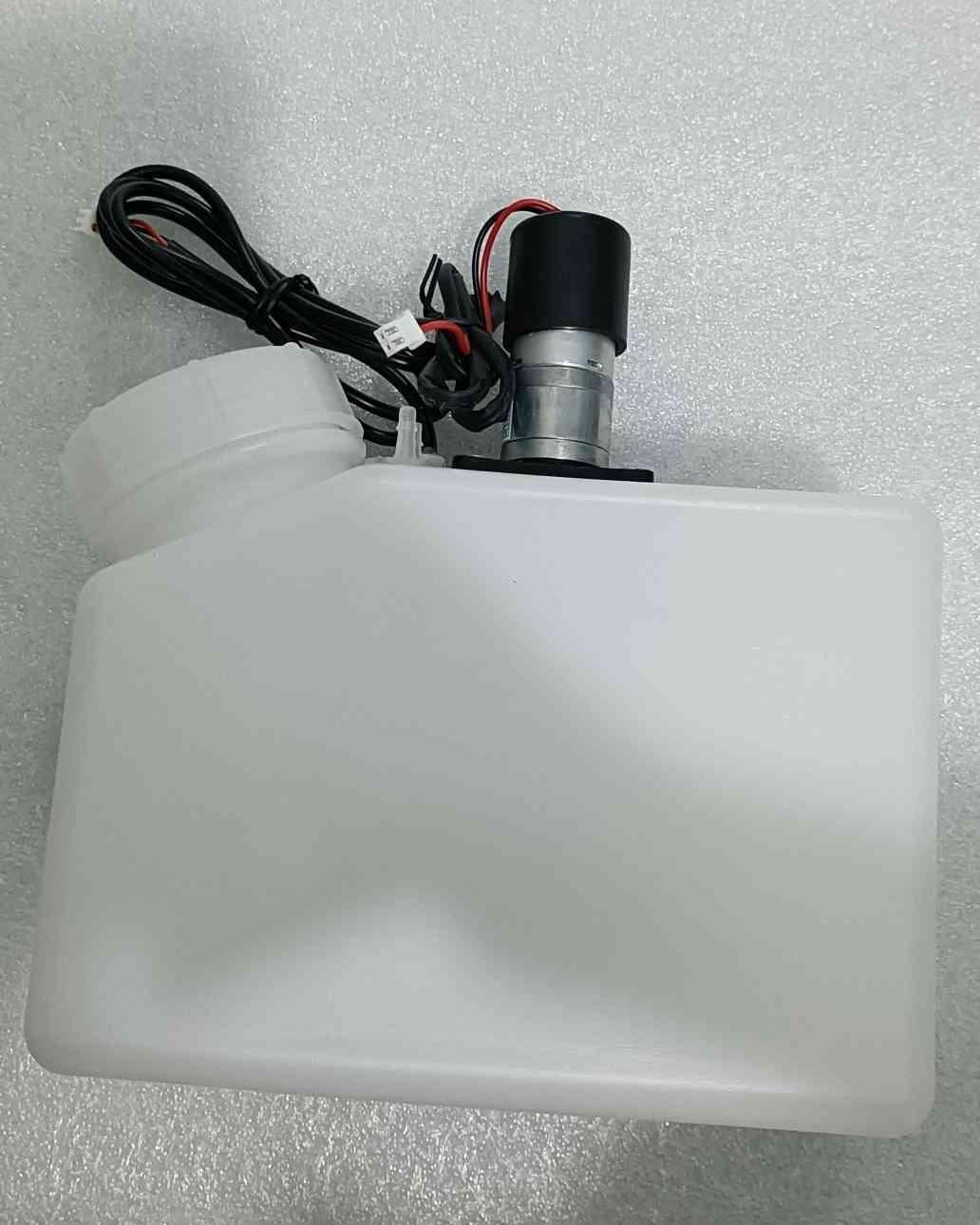 Ink tank with stirring pump | CobraFlex Printers, LLC