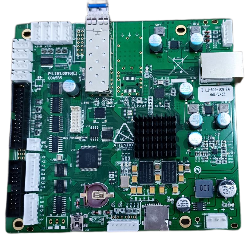 Mainboard (DTF-T653/4) | CobraFlex Printers, LLC