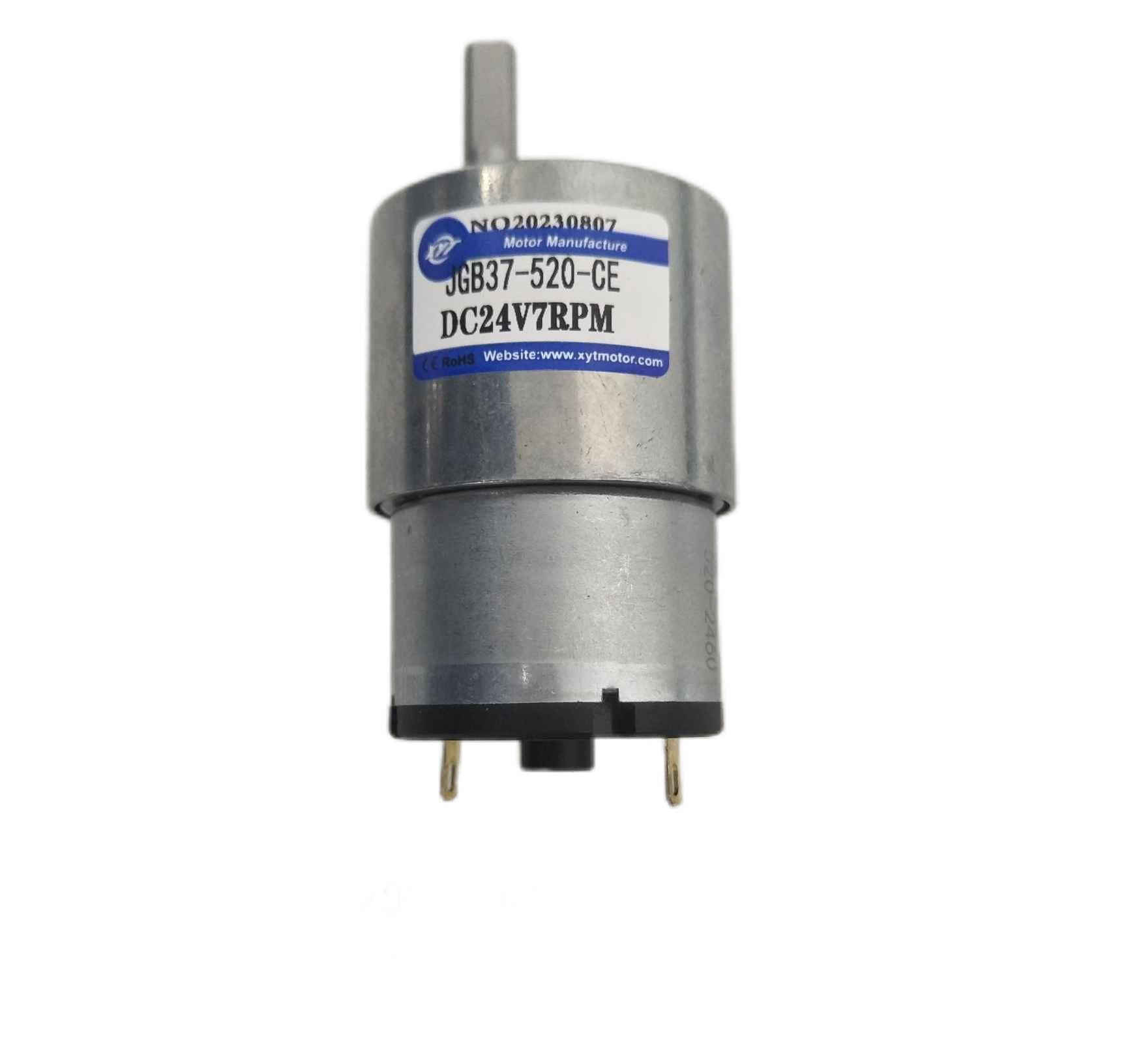 Powder dusting motor | CobraFlex Printers, LLC