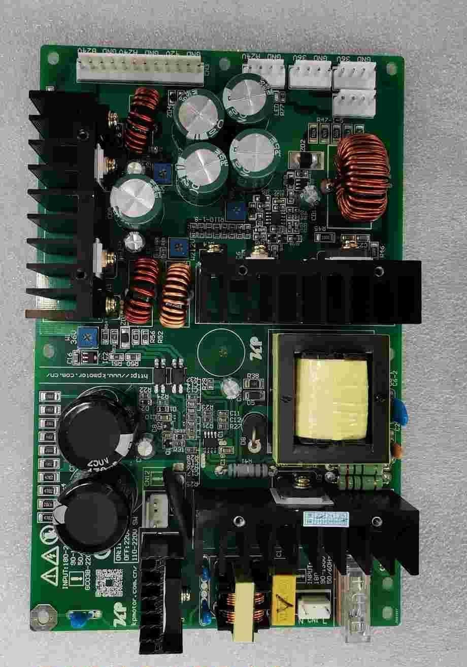 Reliable Power Boards | CobraFlex Printers, LLC