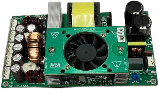 Power board – Cobra Flex