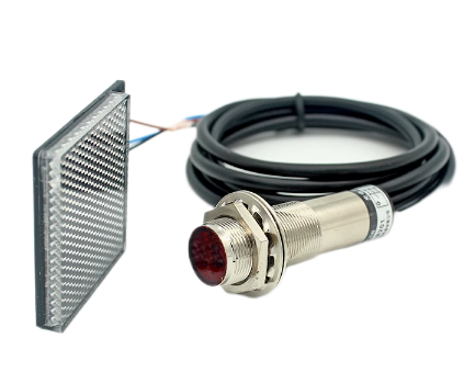 Reflection sensor | CobraFlex Printers, LLC