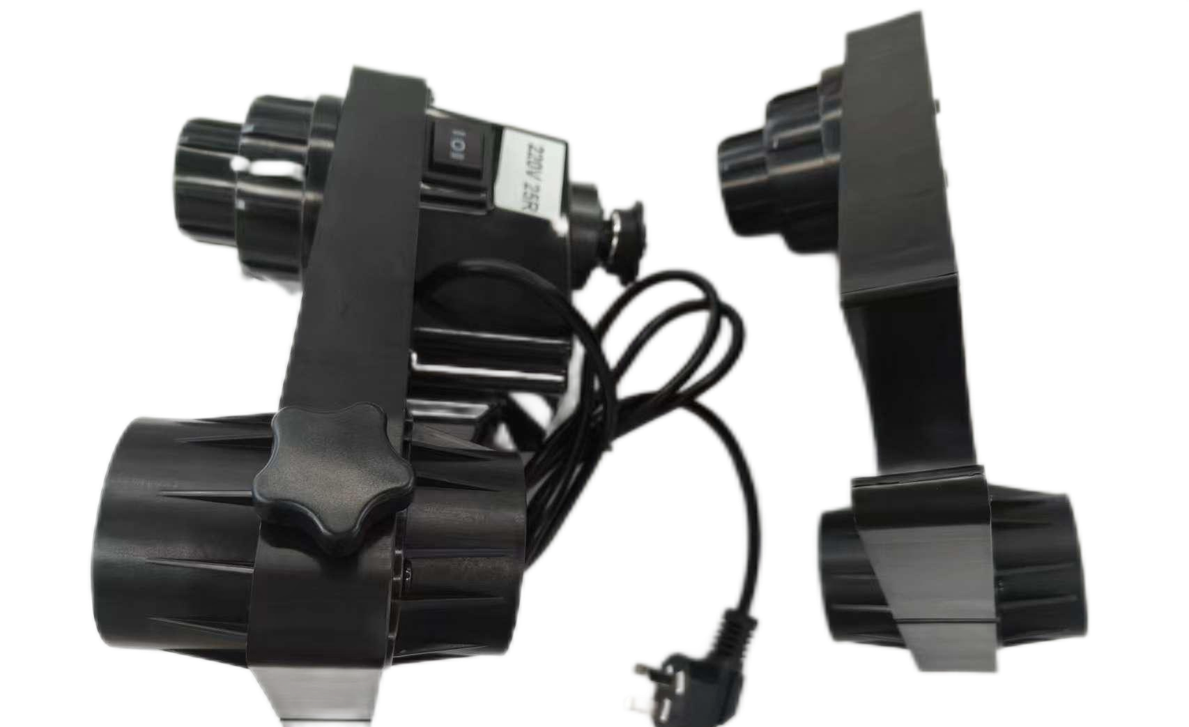 Single Motor Take-Up System | CobraFlex Printers, LLC