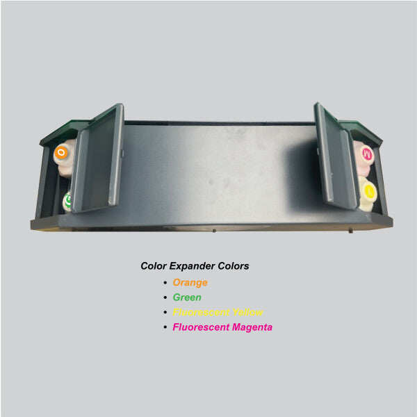 24" Stealth DTF Printer 4 Heads w/Built-in Powder Shaker Dryer ...